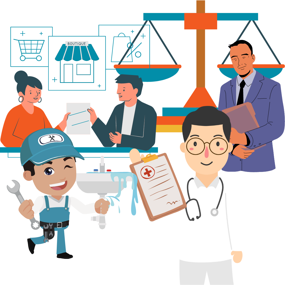 Who we serve - Adaptablist